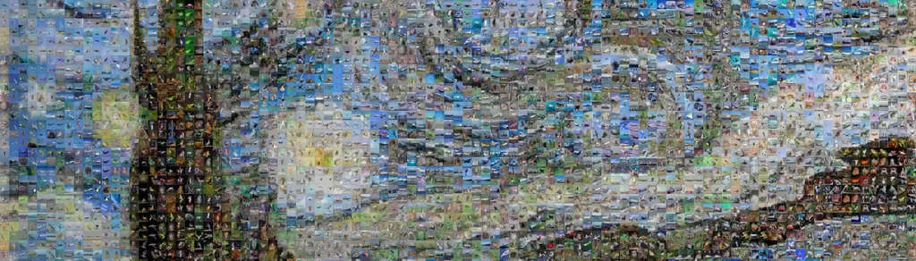 Image Mosaic | Patrick Youssef